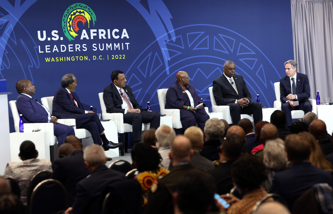 The U.S-Africa Leaders Summit - African Circular Business Alliance The U.S-Africa Leaders Summit - African Circular Business Alliance